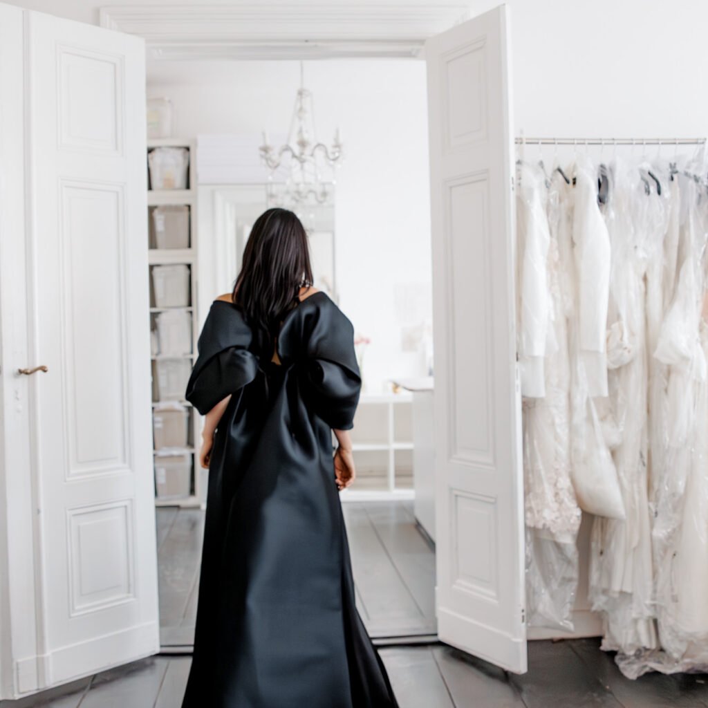 Cannes Look für Ruby O. Fee – Atelierstory Kaviar Gauche