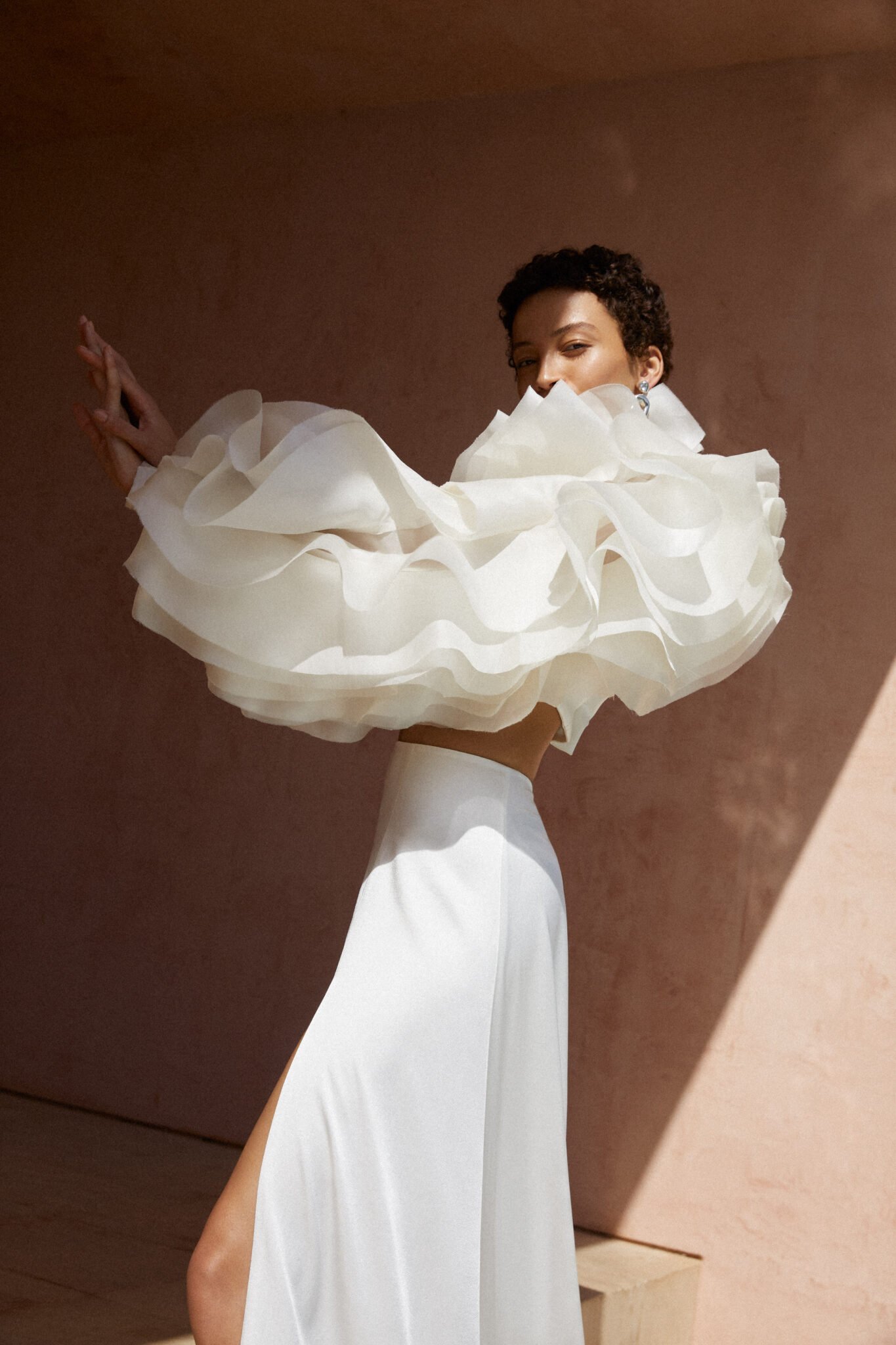 Talitha Top - Kaviar Gauche