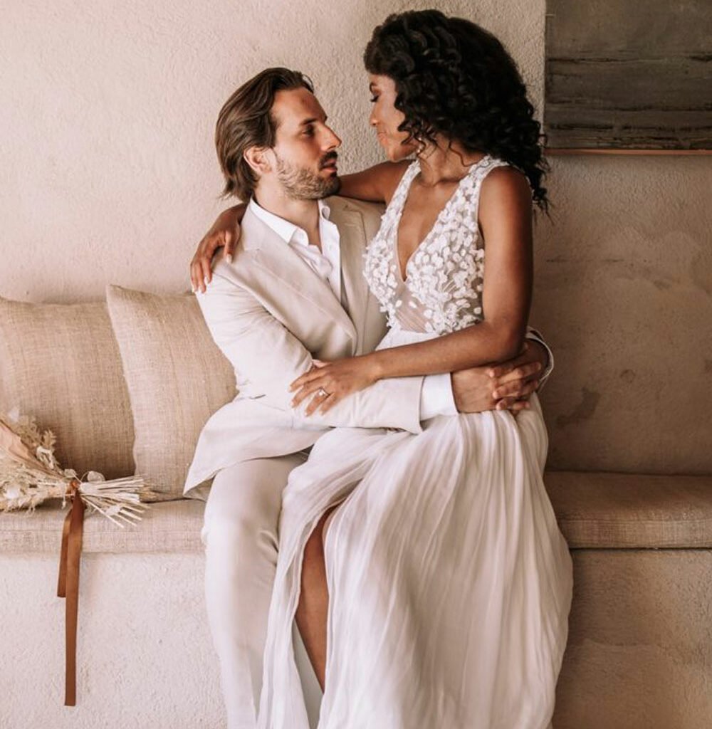 Michelle & Inigo - Kaviar Gauche