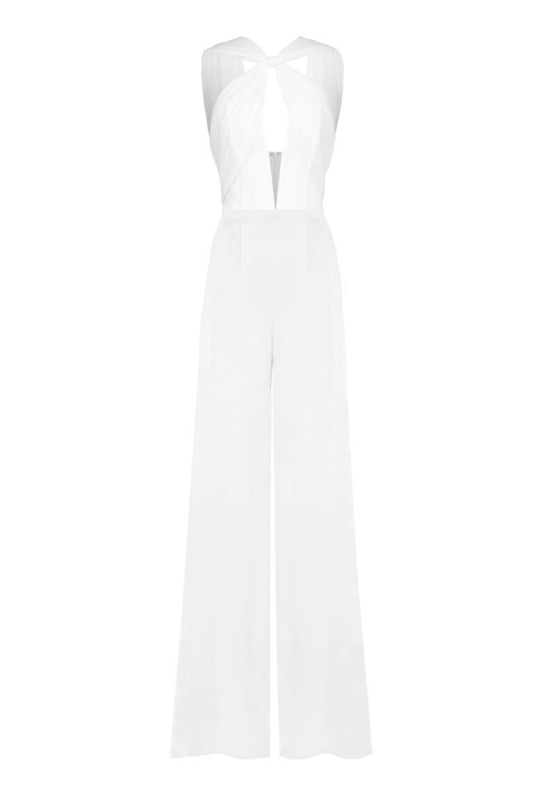 Ruby Wonder Overall - Kaviar Gauche