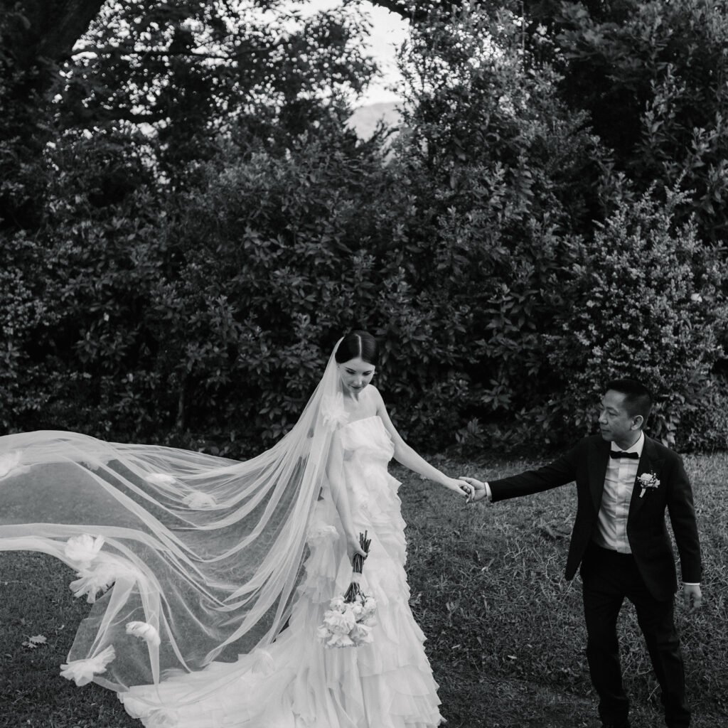 Lisa & Tuan - Kaviar Gauche