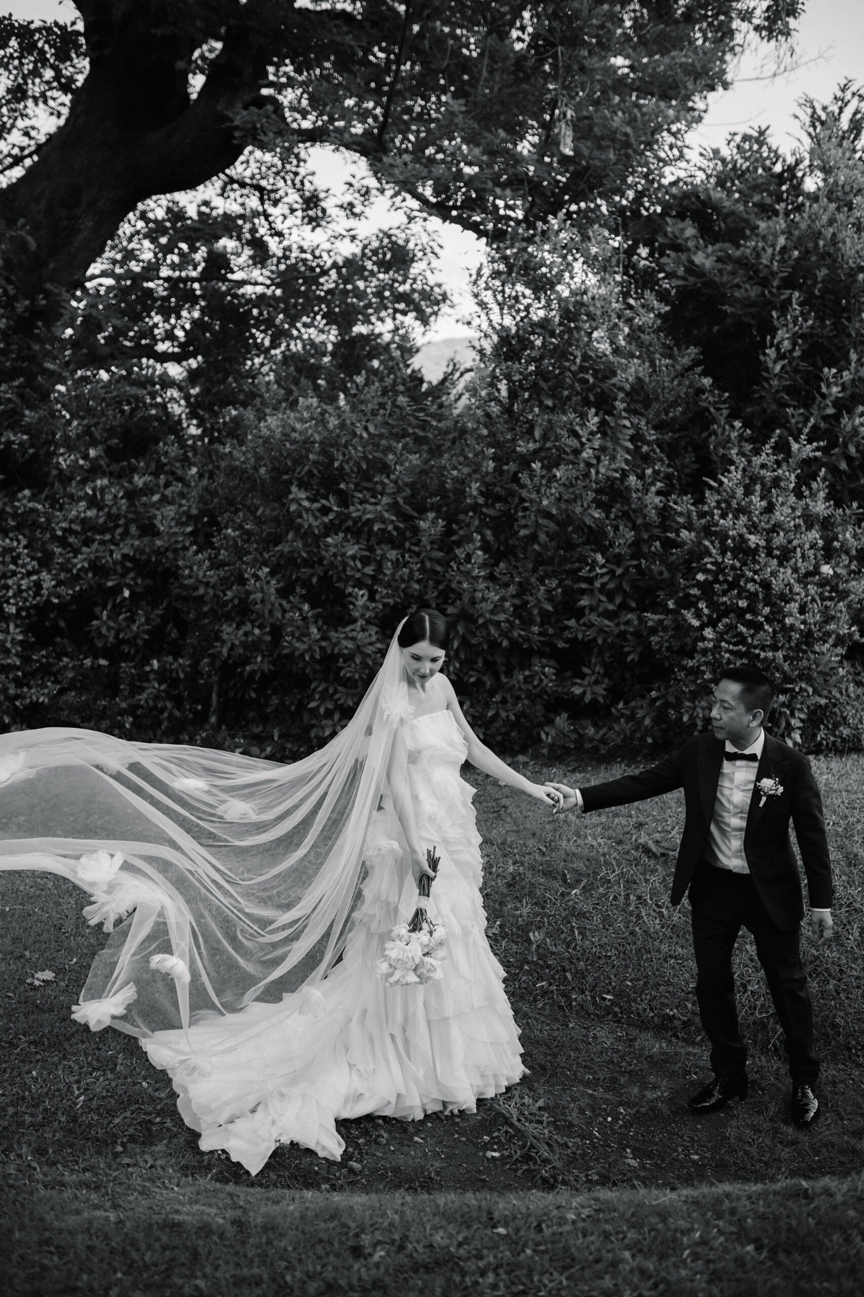 Lisa & Tuan - Kaviar Gauche