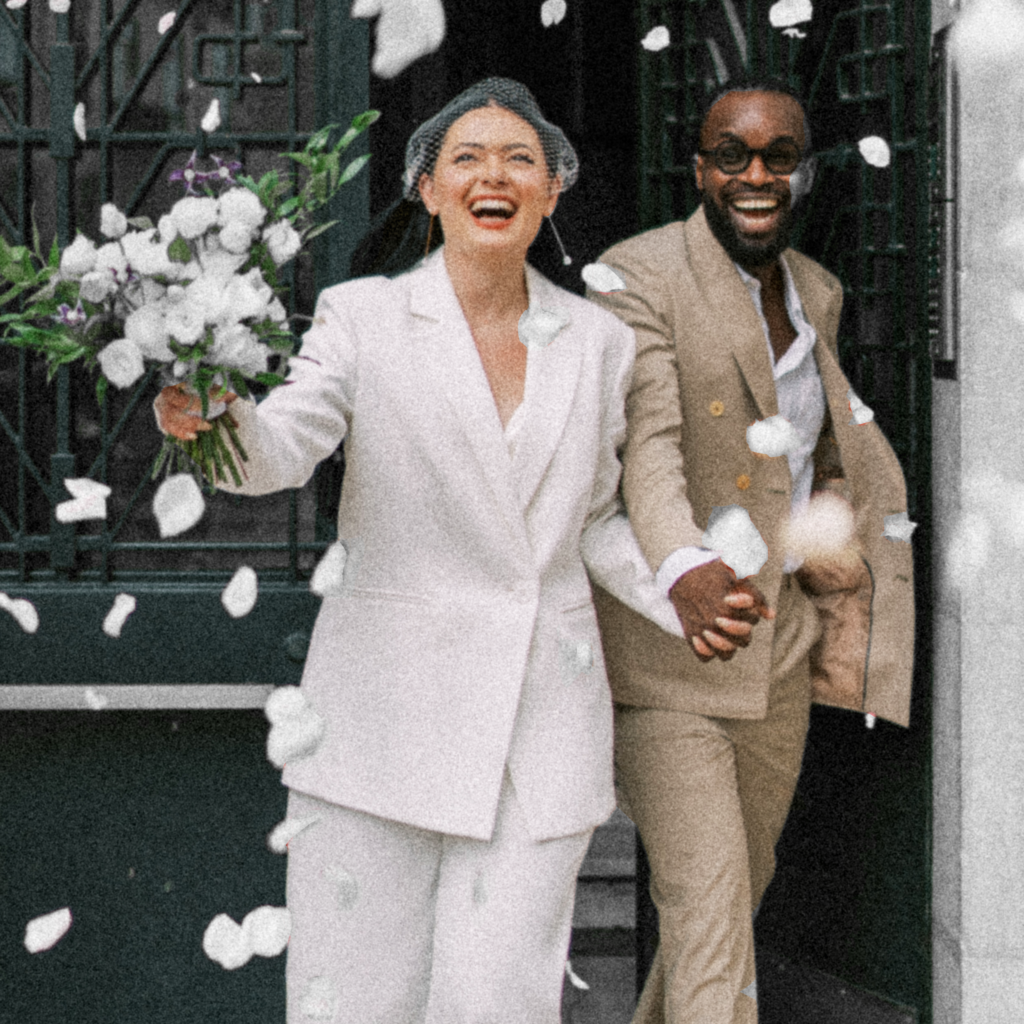 Magdalena & Jorge - Kaviar Gauche