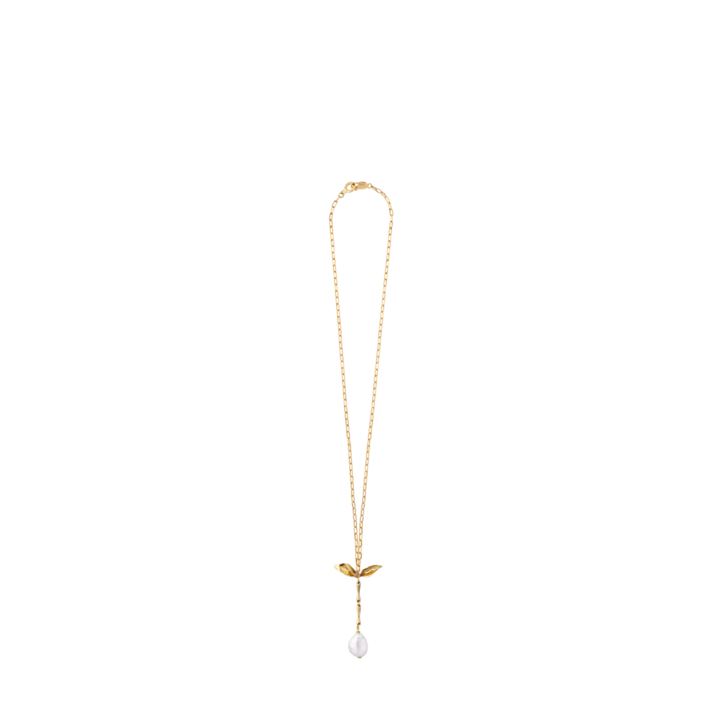 The Seraphim Short Necklace - Kaviar Gauche